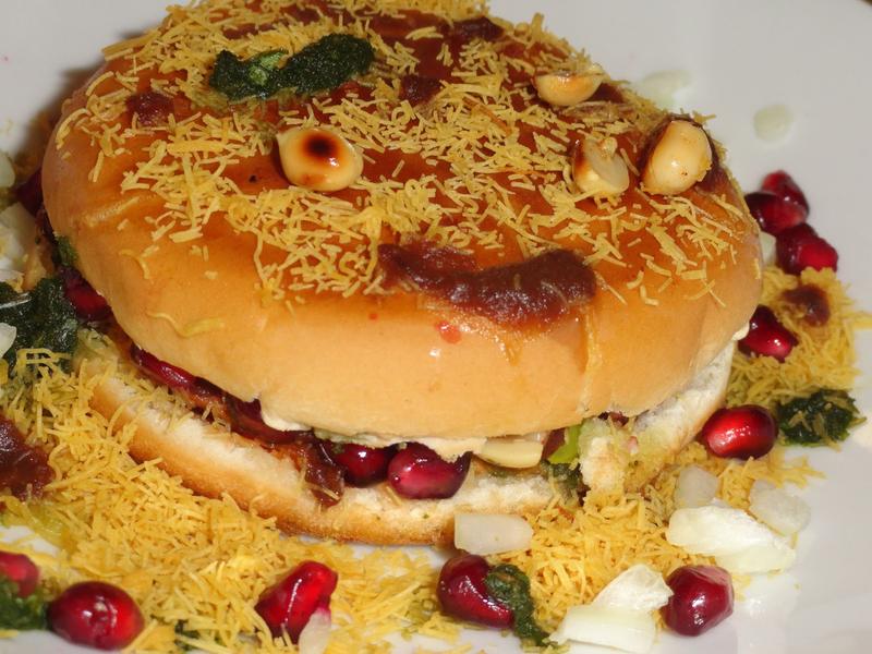 Dabeli | Indian