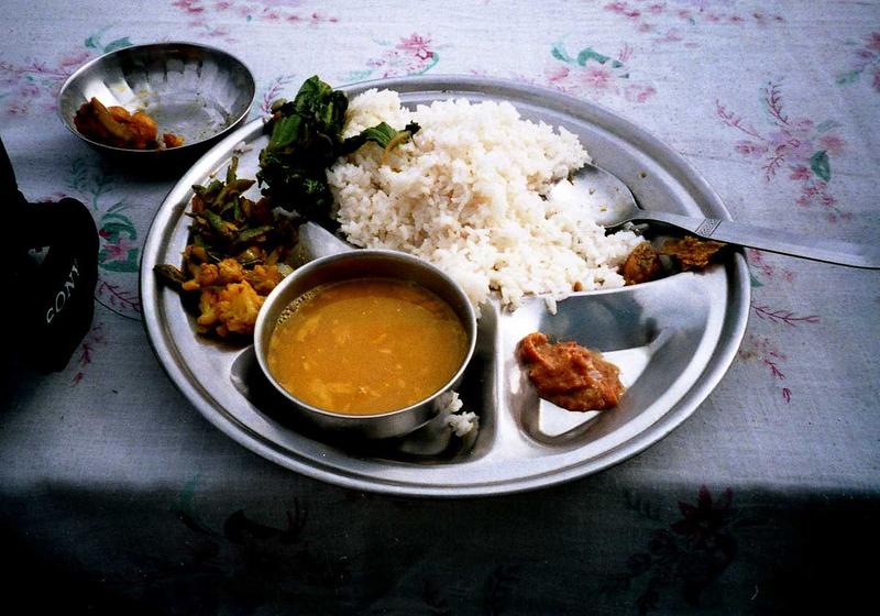 Dal Bhat | Bangladeshi | Indian | Nepalese