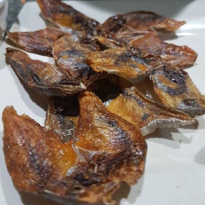 Tuyo And Egg | Filipino