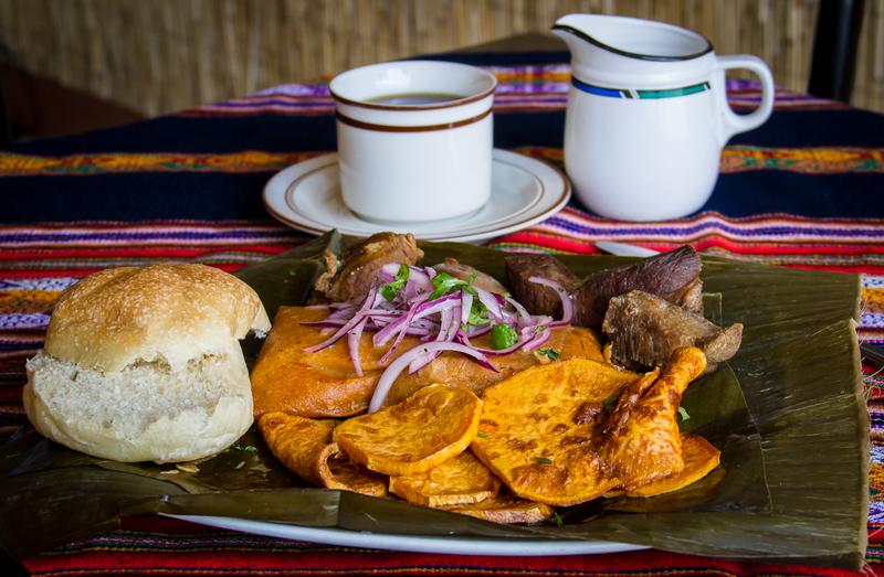 Desayuno Peruano | Peruvian