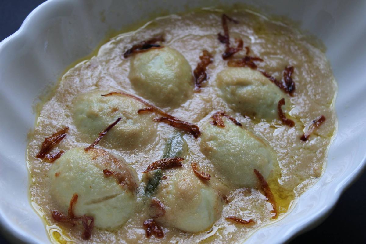 Dimer Korma Photo | Bangladeshi