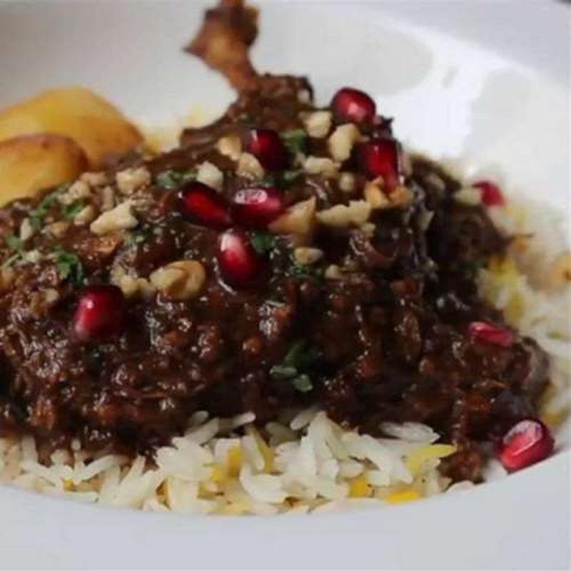 Duck Fesenjan | Iranian