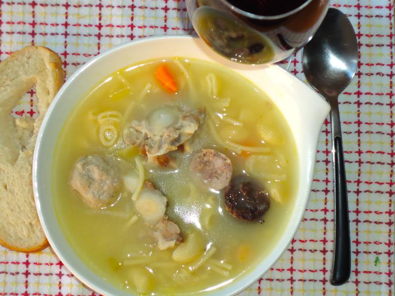 Escudella I Carn D Olla | Spanish