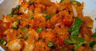 Common Food Of Eritrea