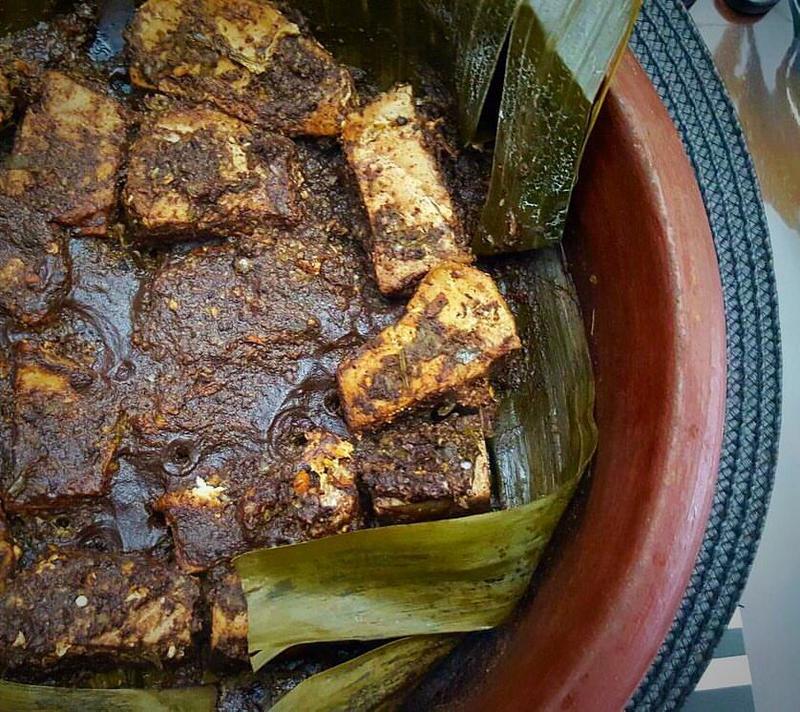 Fish Ambul Thiyal | Sri Lankan