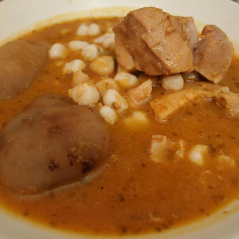 Fricasé | Bolivian