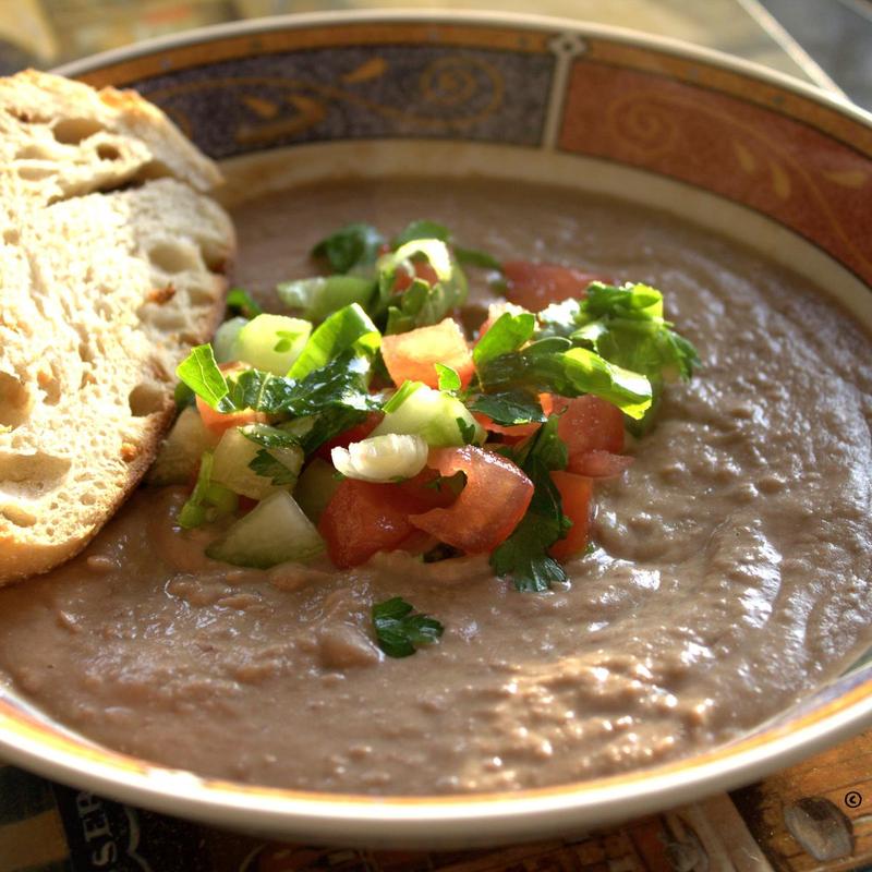 Ful Medames | Egyptian | Lebanese | -Middle Eastern- | Yemeni
