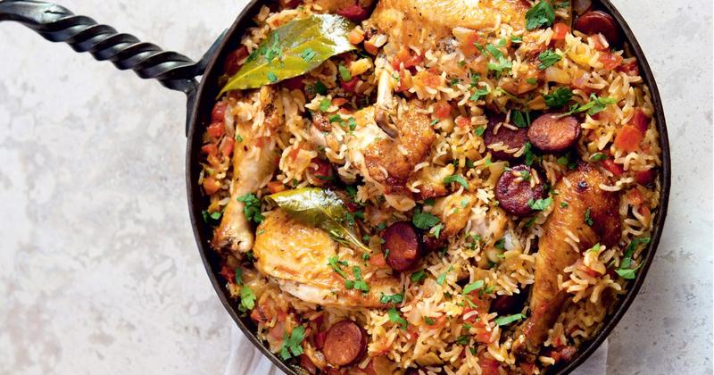 Galinhada | Brazilian