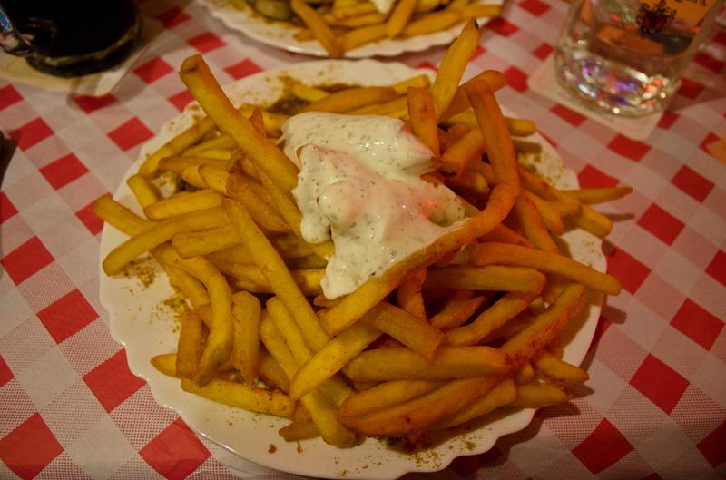 German Fries | German