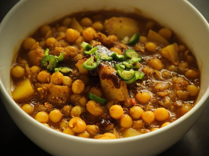 Ghugni | Bangladeshi