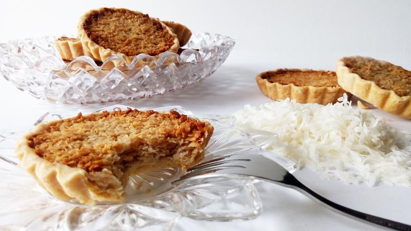 Gizzada | Jamaican | Portuguese