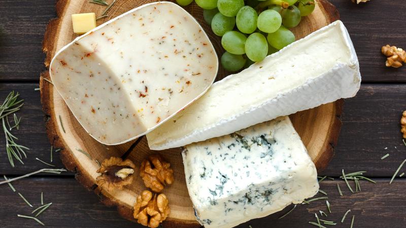 Goat Cheese | -Worldwide-