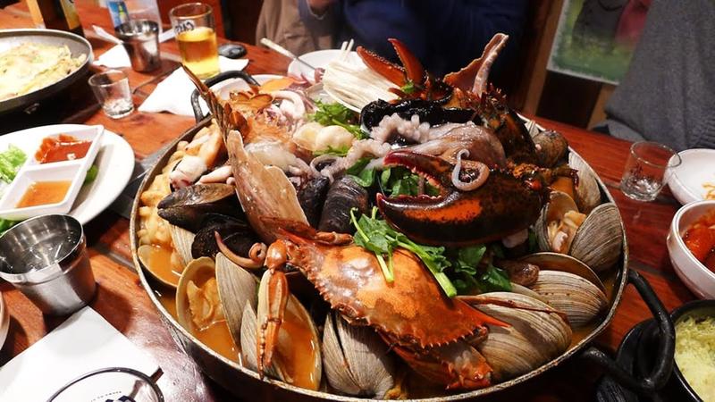 Haemul Jeongol | Korean