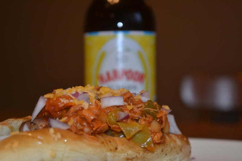 Half-smoke | American