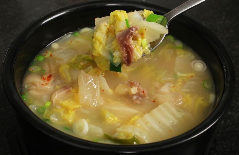 Hangover Stew | Japanese