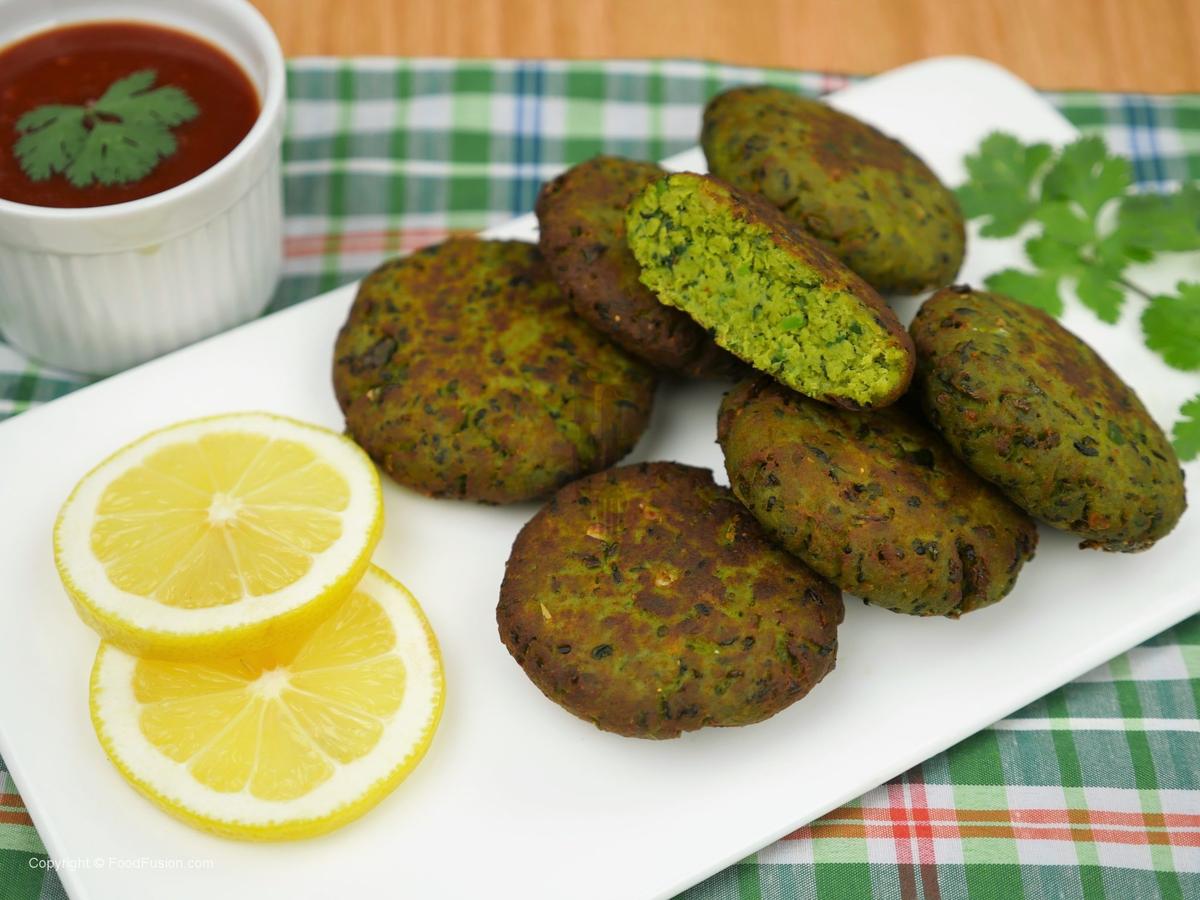 Hara Bhara Kabab Photo | Indian