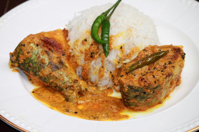 Hilsa Curry | Bangladeshi