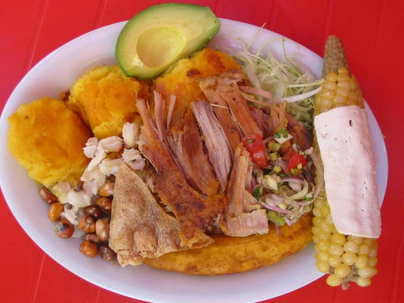 Hornado | Ecuadorian