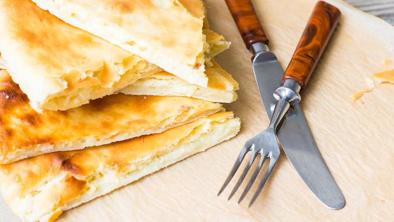 Imeruli Khachapuri | Georgian