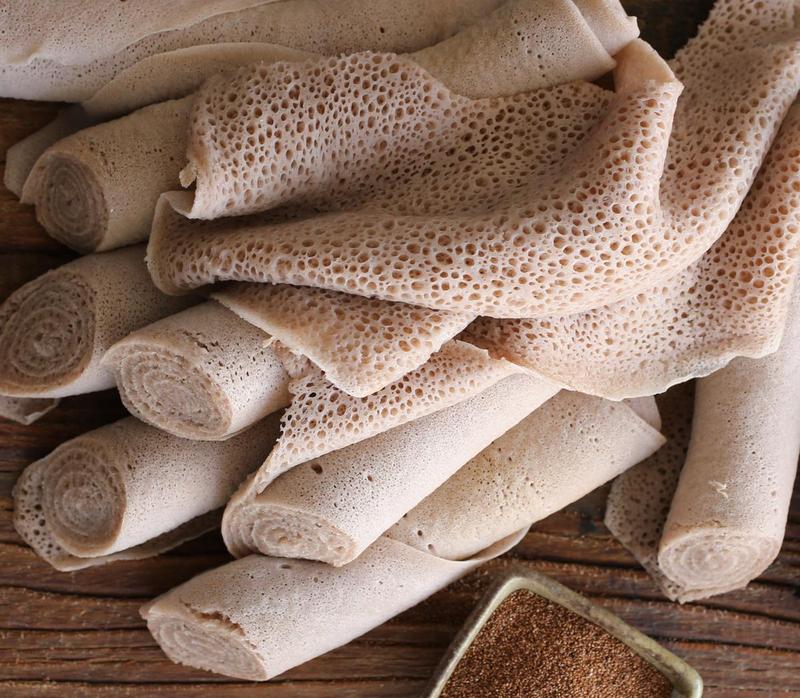 Injera | Ethiopian