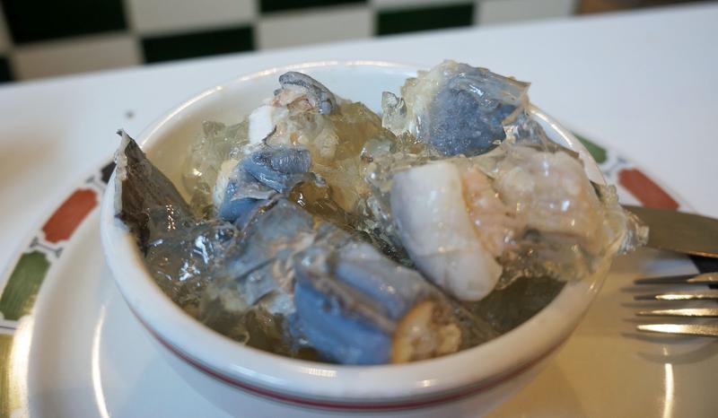 Jellied Eels | English