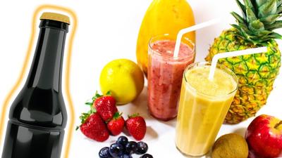 Jugo Surtido | Peruvian