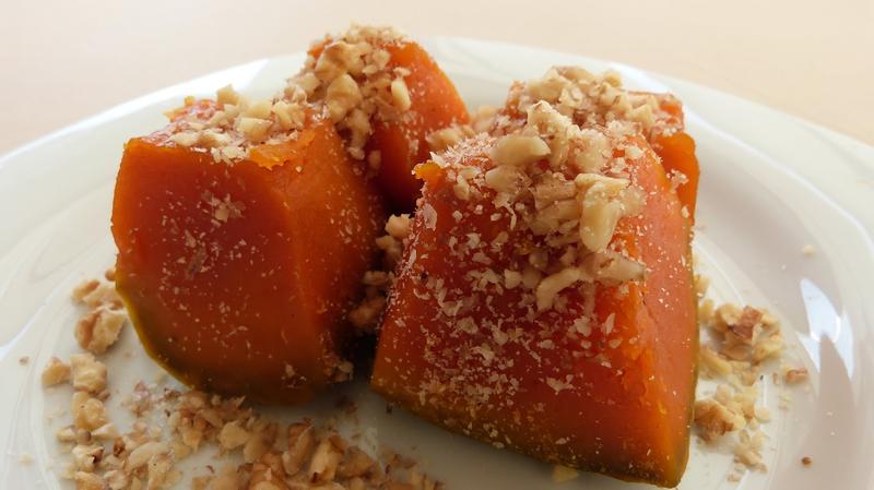 Kabak Tatlisi | Turkish