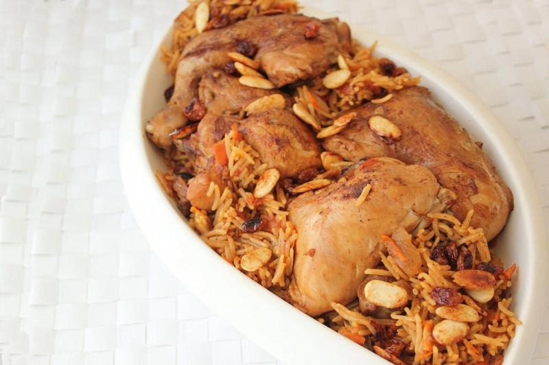 Kabsa | Saudi Arabian | Yemeni