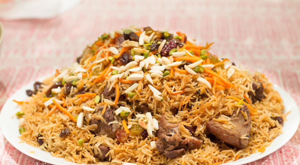 Kabuli Palaw Photo | Afghan