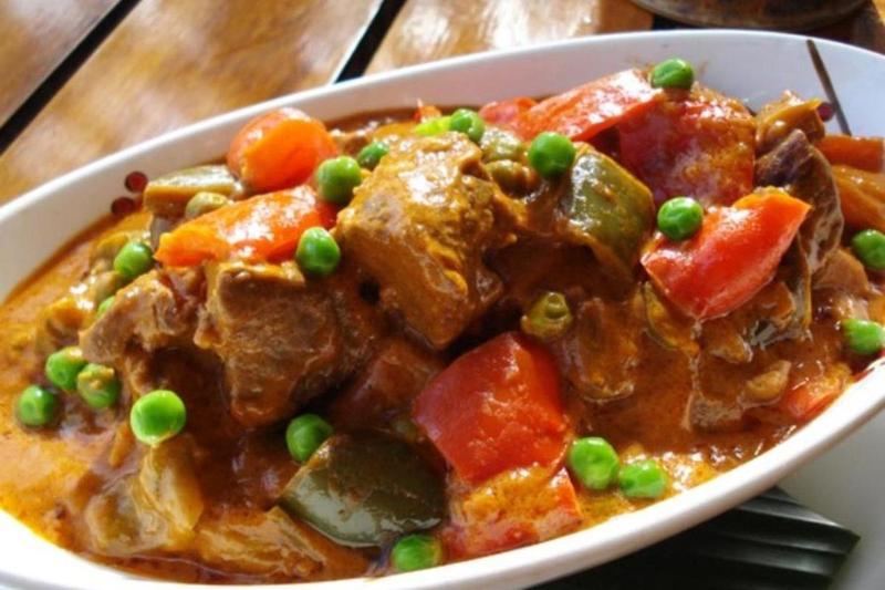 Kaldereta | Filipino
