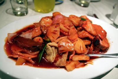 Pollo Ti Pa Kay | Peruvian | Peruvian-Chinese