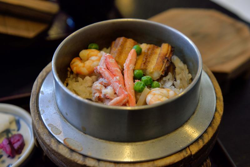 Kamameshi | Japanese