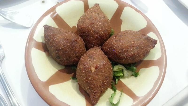 Kebbah | Lebanese | -Levantine-