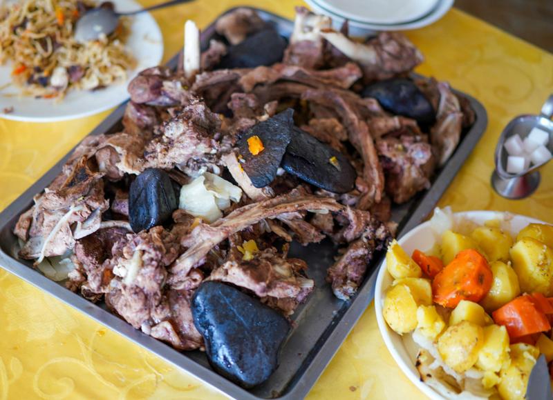 Khorkhog | Mongolian