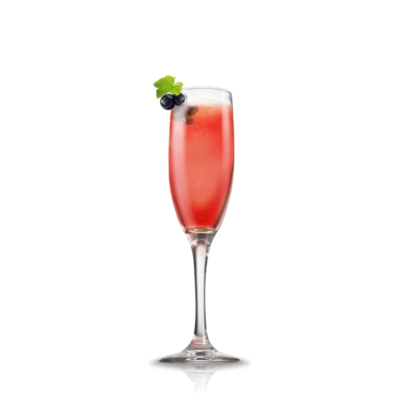 Kir Royale Cocktail | French