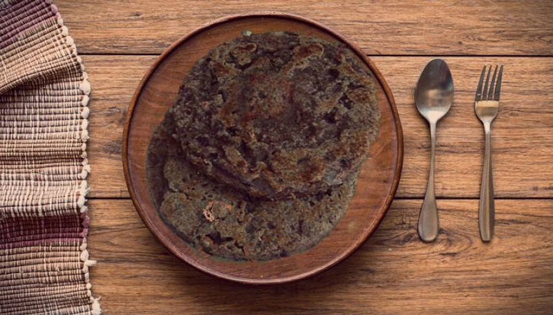 Kodo Ki Roti | Indian | Nepalese