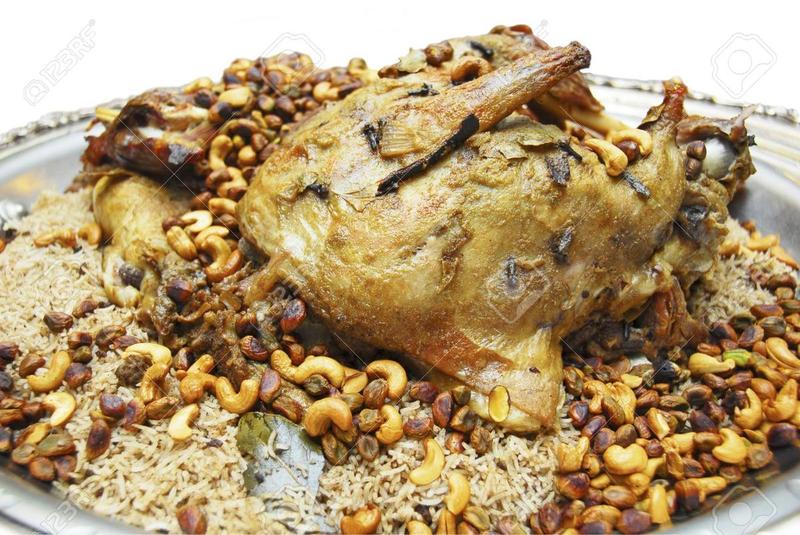 Kouzi | -Middle Eastern-