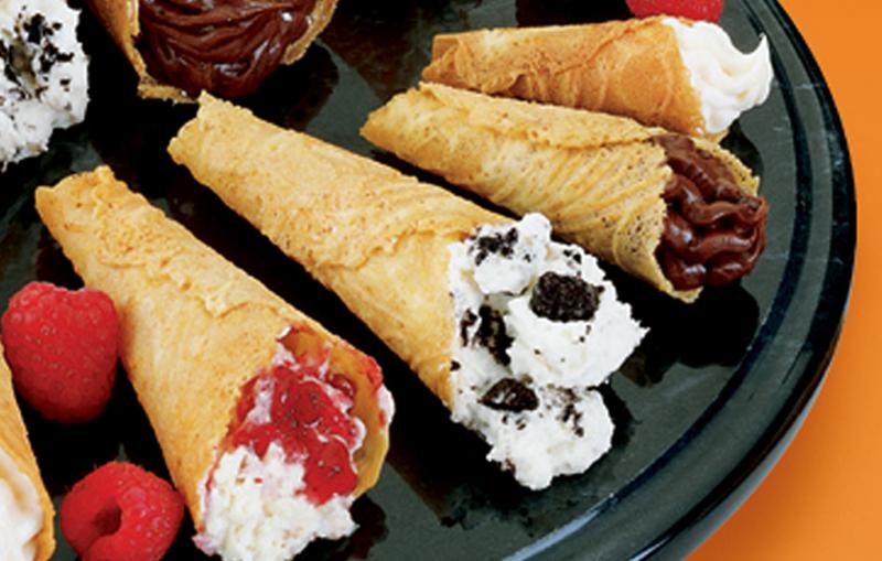 Krumkake | Norwegian