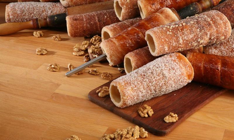 Kürtőskalács | Hungarian