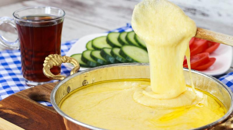 Kuymak | Turkish