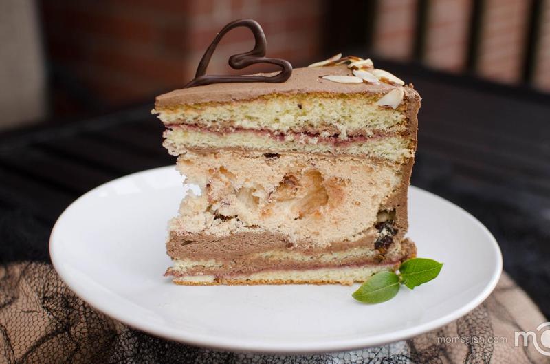 Kyiv Cake | Ukrainian