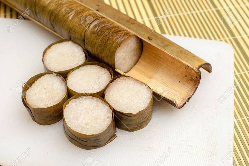 Lemang | Indonesian | Malaysian | Singaporean