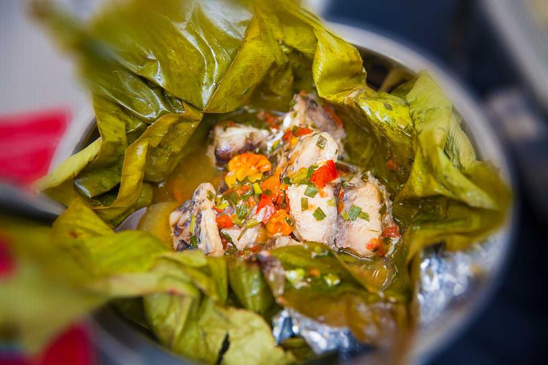 Liboké De Viande | Congolese