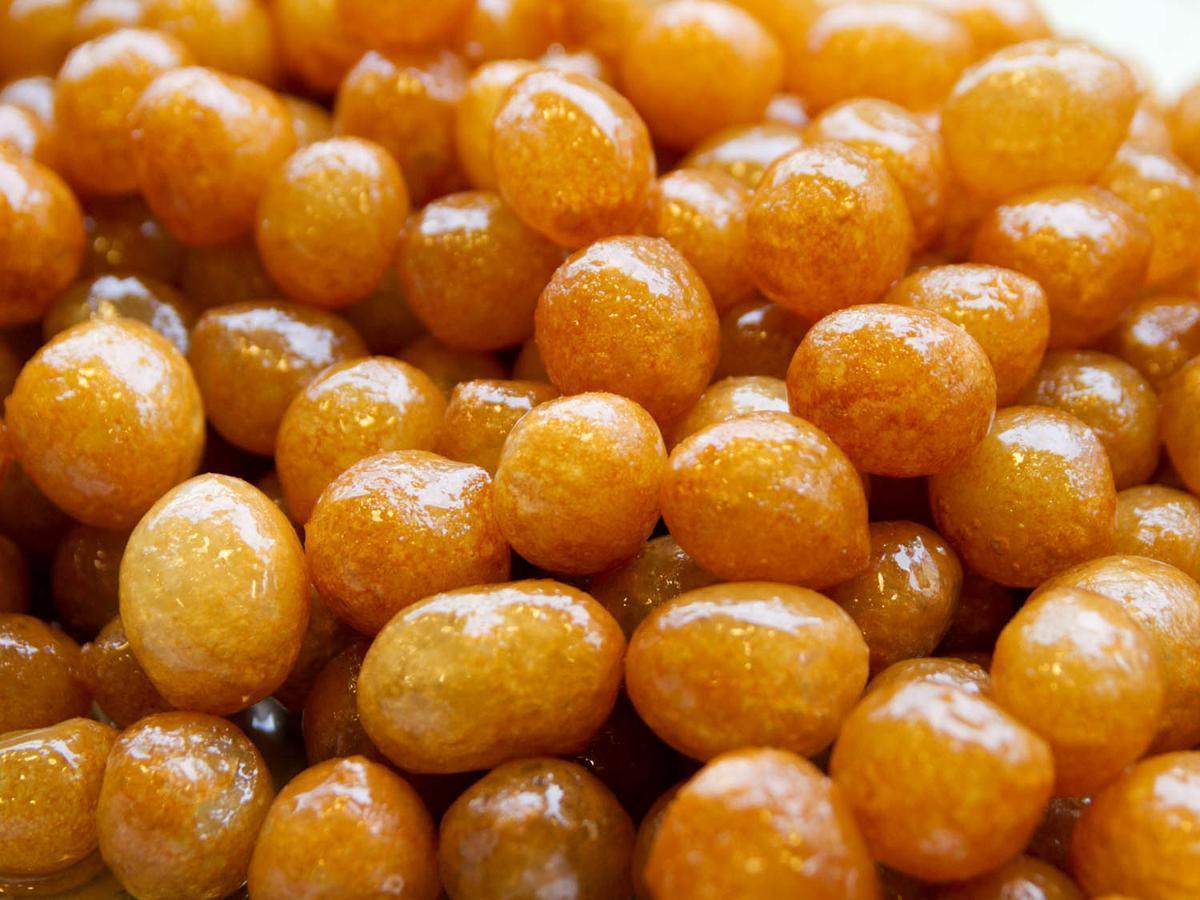 Lokma Photo | Cypriot | Egyptian | Greek | -Levantine- | Turkish