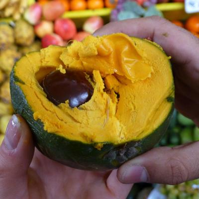 Helado De Lucuma | Peruvian