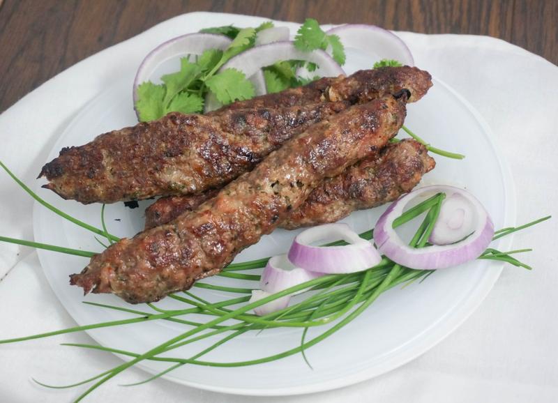 Lyulya Kebab | Azerbaijani