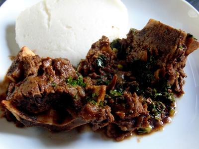 Popular Foods Of Zimbabwe