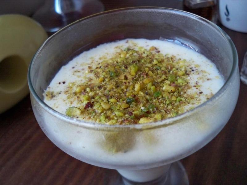 Mahalabiya | Egyptian | Yemeni