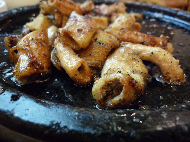 Makchang Gui | Korean