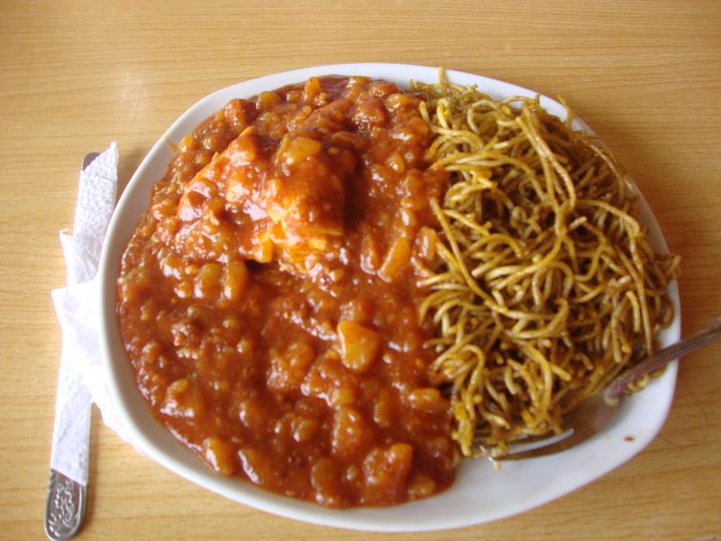 Mancha Pecho | Peruvian